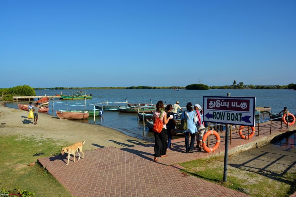 One Day Chennai to Pichavaram Tour Package | South India Tours